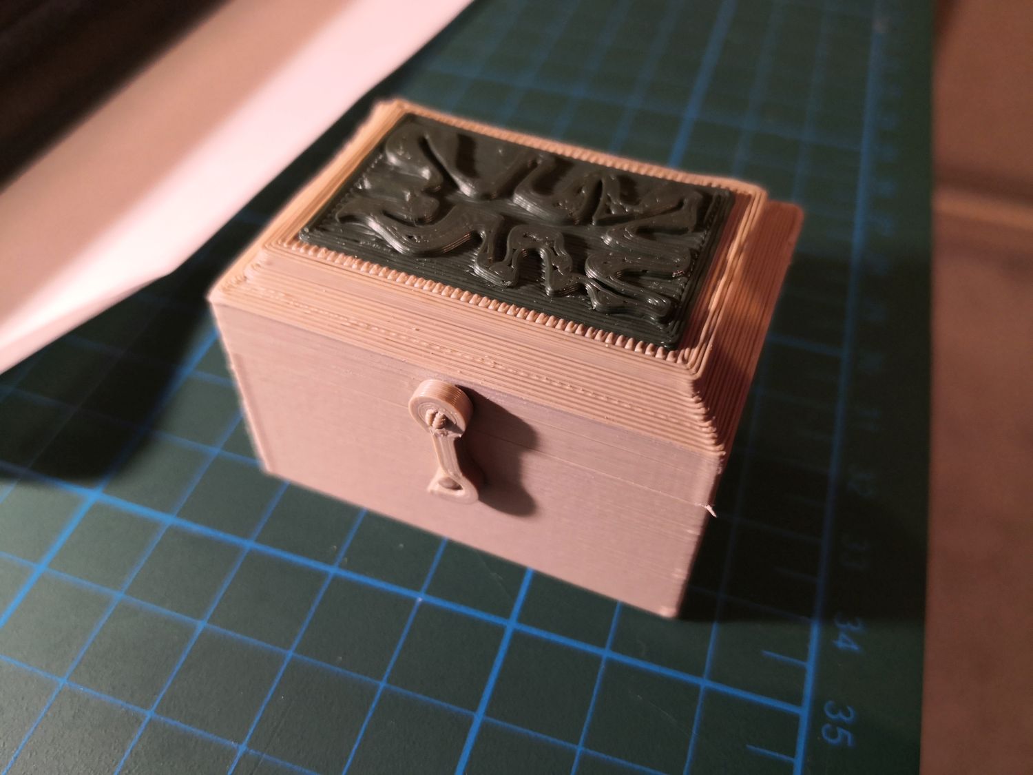 Samwise Gamgee's Salt Box/Seasoning Box by GiovanniKl | Download free ...