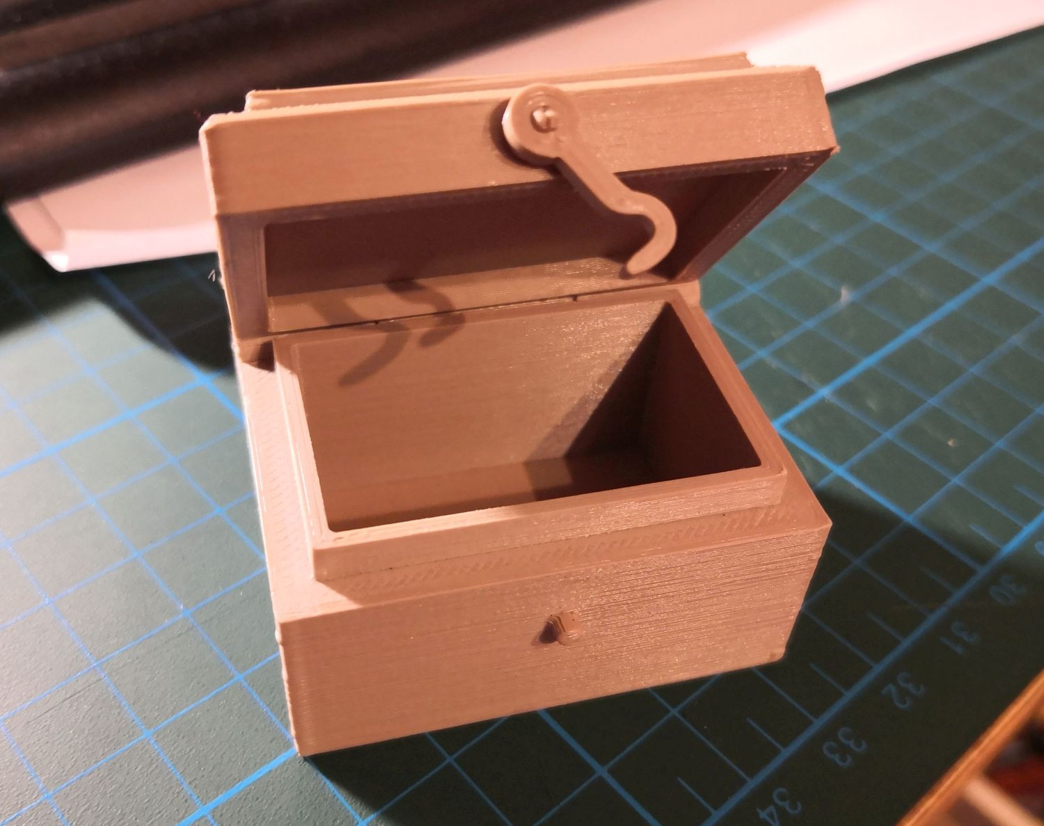 Samwise Gamgee's Salt Box/Seasoning Box by GiovanniKl | Download free ...