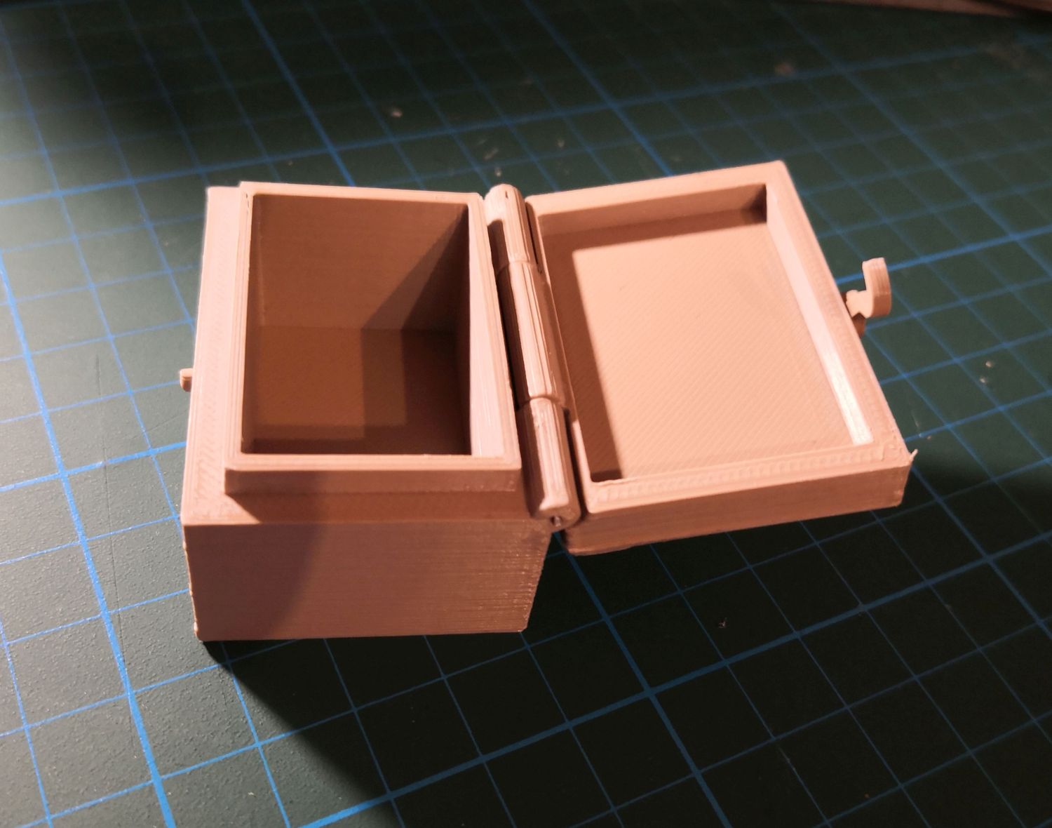 Samwise Gamgee's Salt Box/Seasoning Box by GiovanniKl | Download free ...