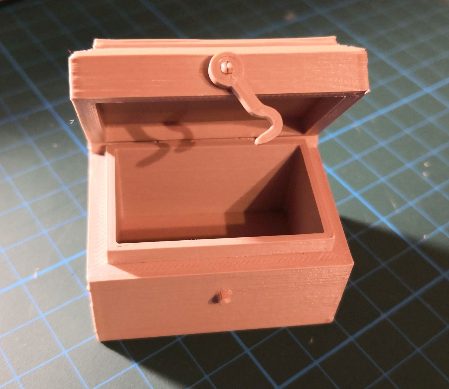 Samwise Gamgee's Salt Box/Seasoning Box by GiovanniKl | Download free ...