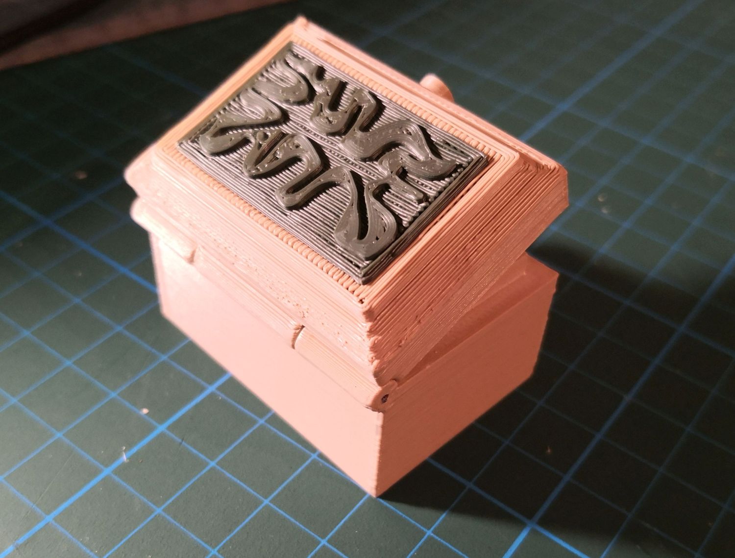 Samwise Gamgee's Salt Box/Seasoning Box by GiovanniKl | Download free ...