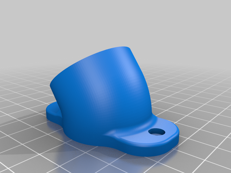 Garmin Varia Strap Mount - Printed Quarter-Turn Mount by Brian ...