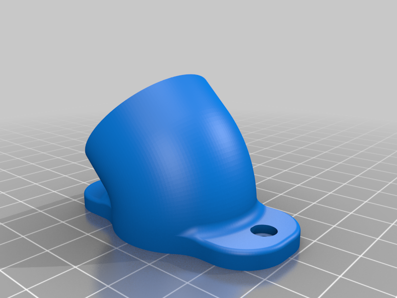 Garmin Varia Strap Mount - Printed Quarter-Turn Mount by Brian ...