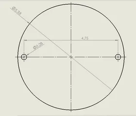 Plumbing access cover by Julius3E8 | Download free STL model ...