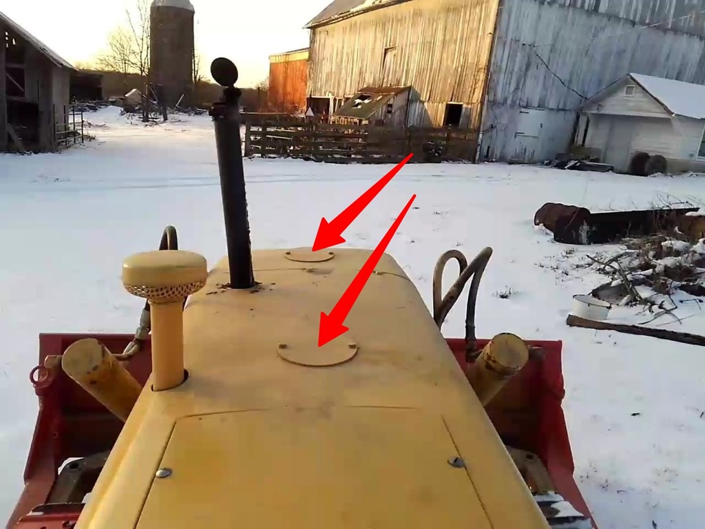 Case 310D Crawler Access Cover by airrelic | Download free STL model ...