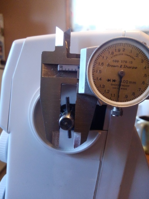 Viking / White Sewing Machine Handwheel by airrelic | Download free STL ...