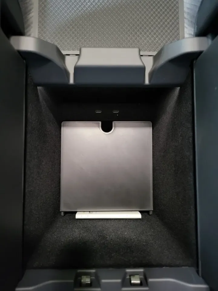 Center Console Shelf for Rivian by LanceCRXsi | Download free STL model ...