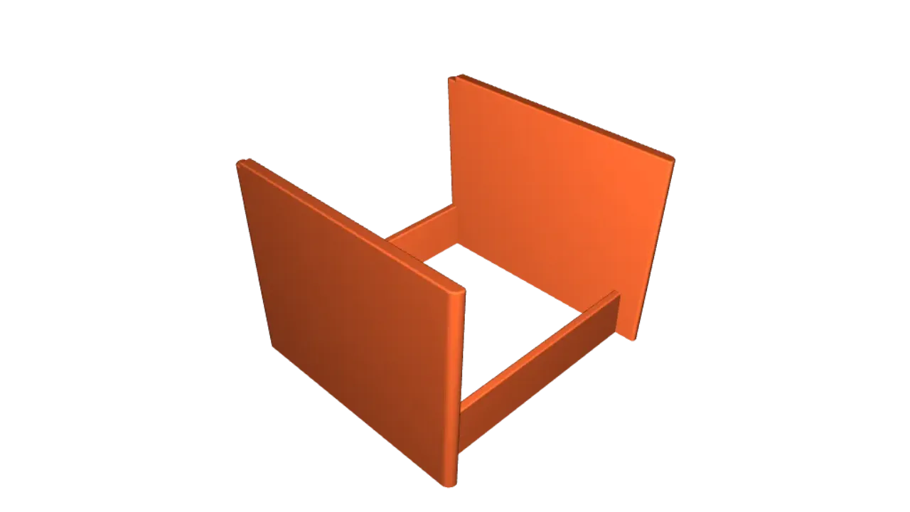 Center Console Shelf for Rivian by LanceCRXsi | Download free STL model ...