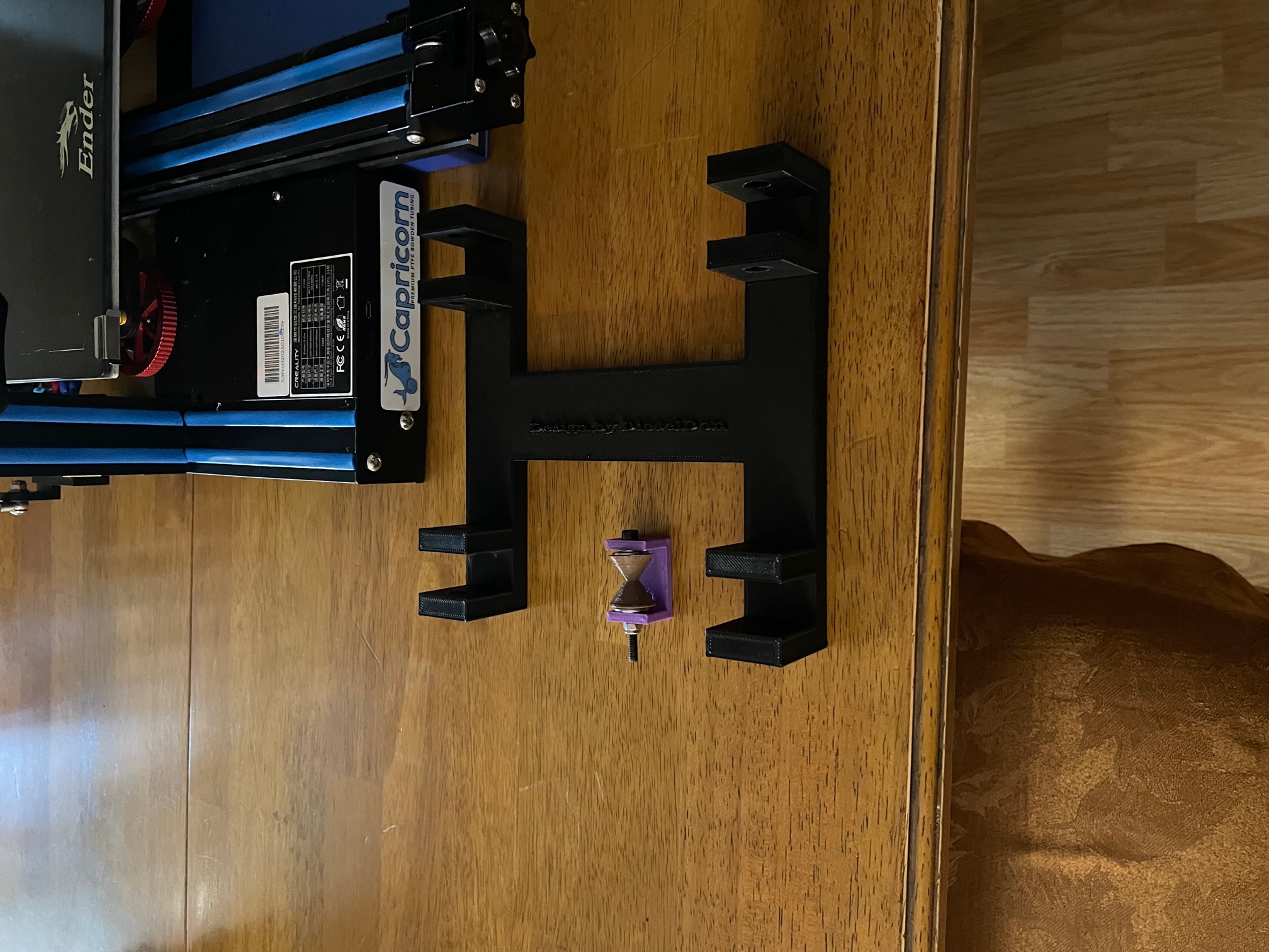 5kg spool holder 2020 by Diesel Don | Download free STL model ...
