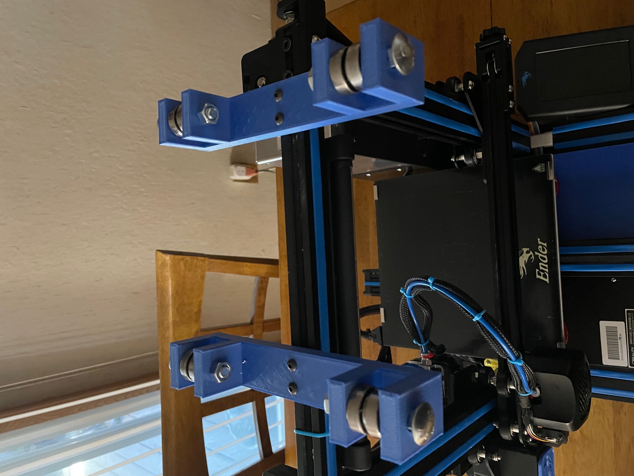 5kg spool holder 2020 by Diesel Don | Download free STL model ...