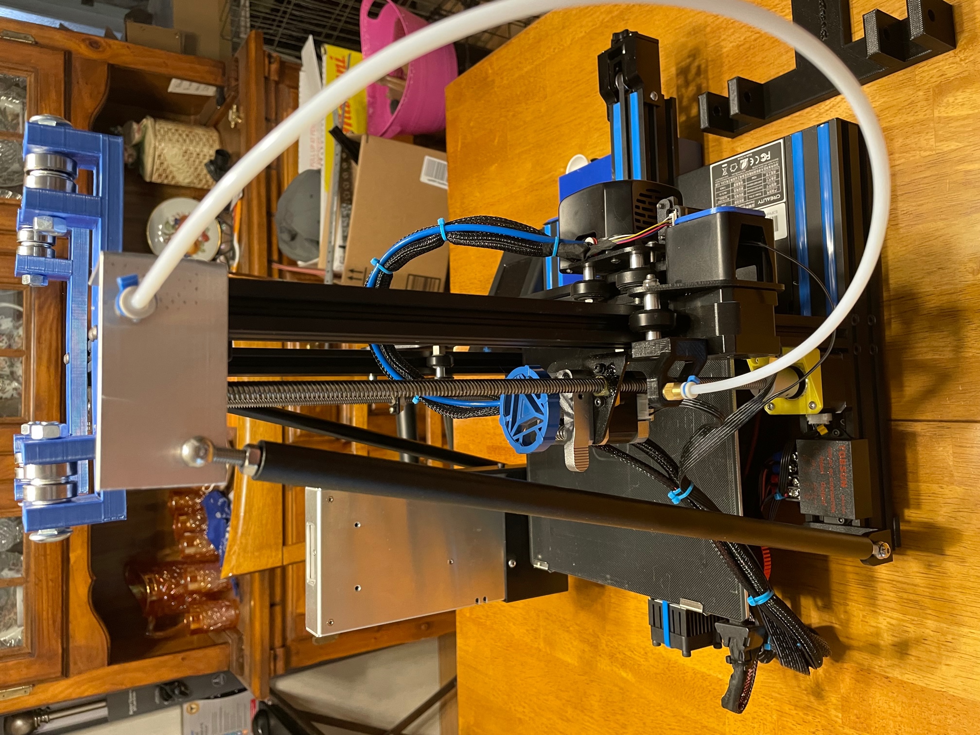 5kg spool holder 2020 by Diesel Don | Download free STL model ...