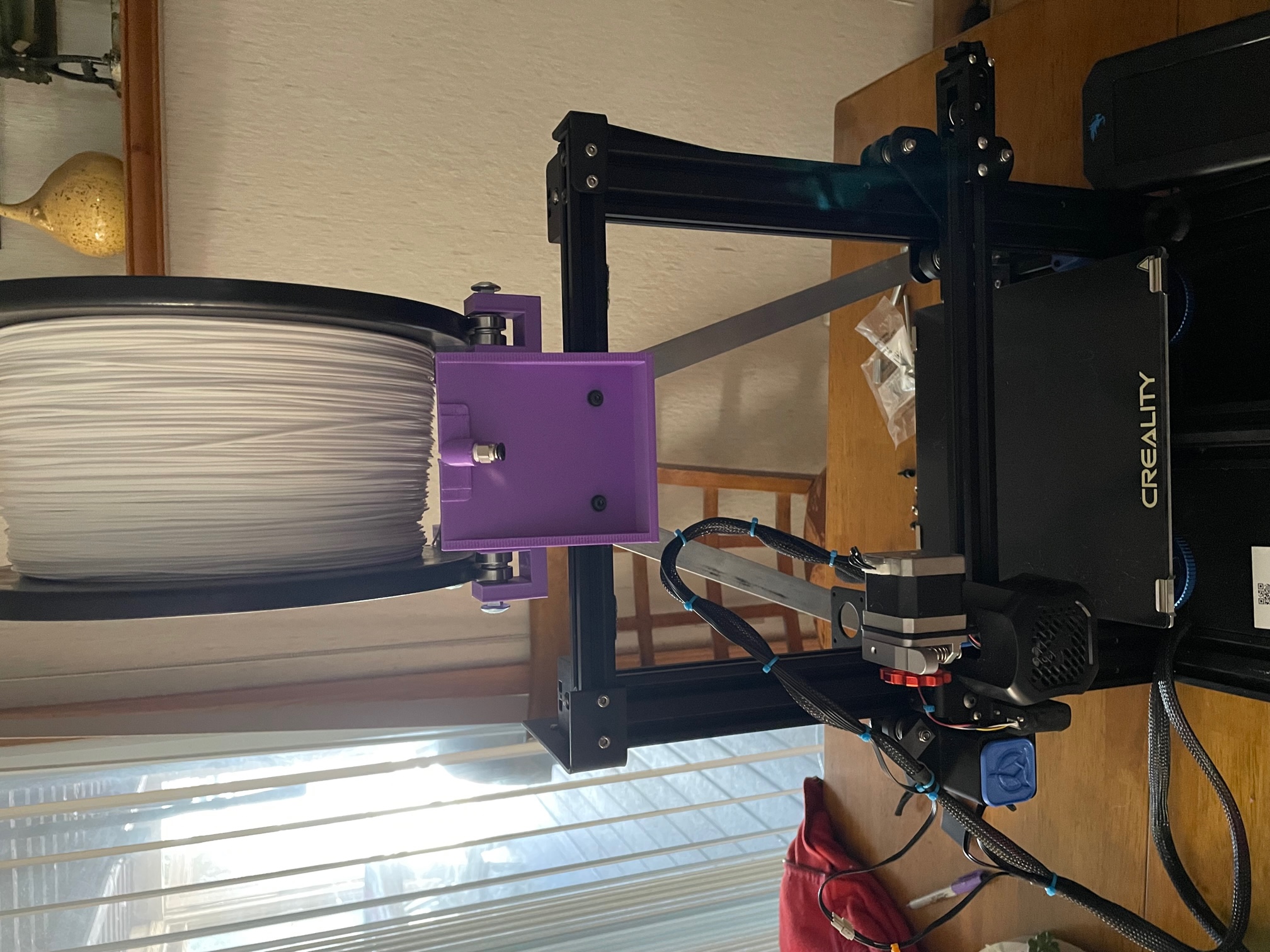 5kg spool holder 2020 by Diesel Don | Download free STL model ...