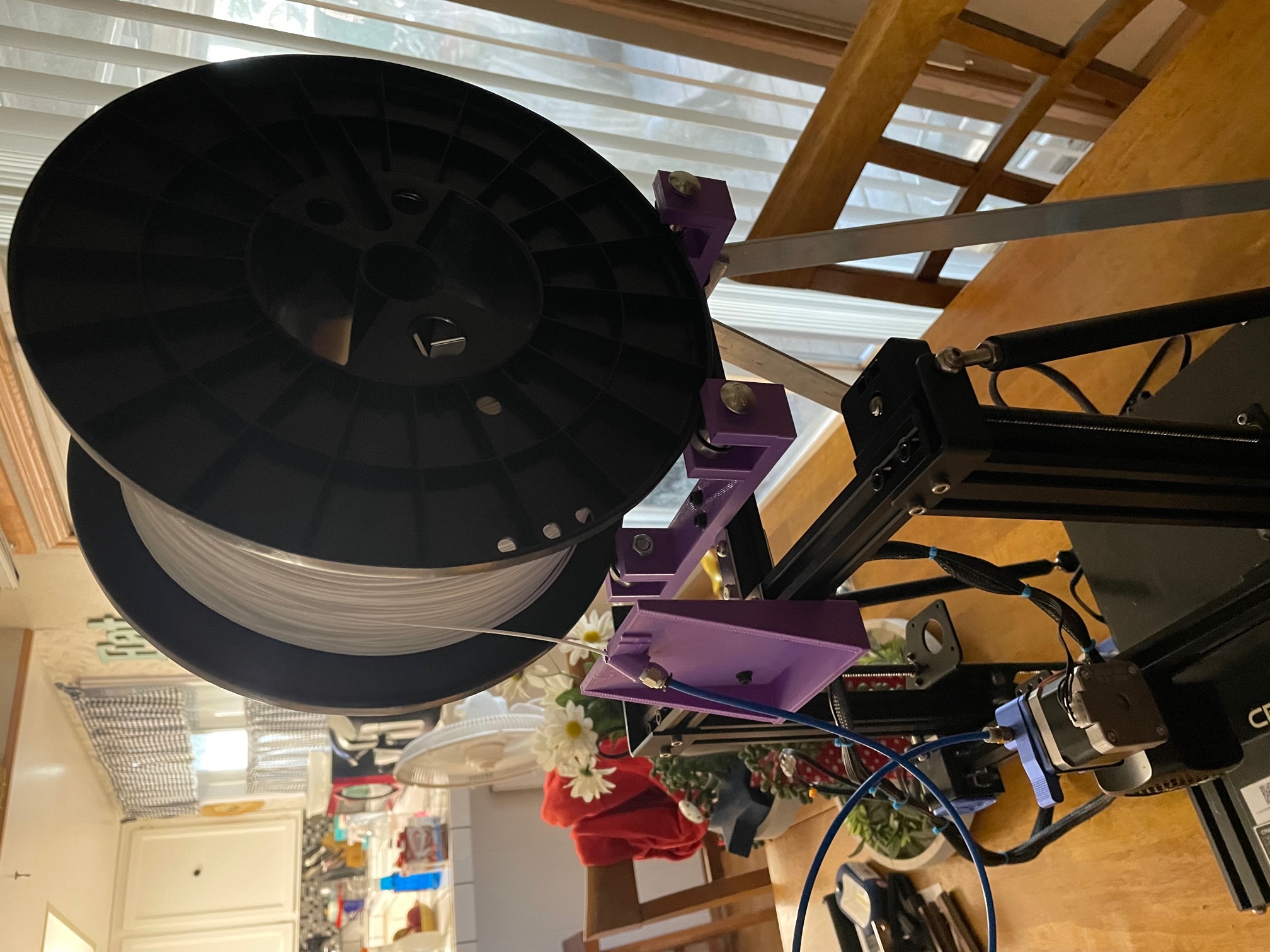5kg spool holder 2020 by Diesel Don | Download free STL model ...