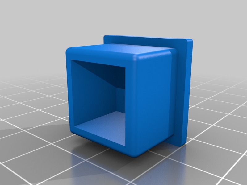 Simple inserts press by PanWiadro | Download free STL model ...