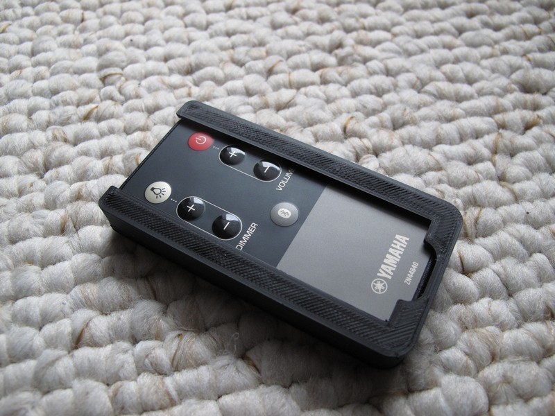 Yamaha Relit remote controller mounting bracket by PanWiadro | Download ...