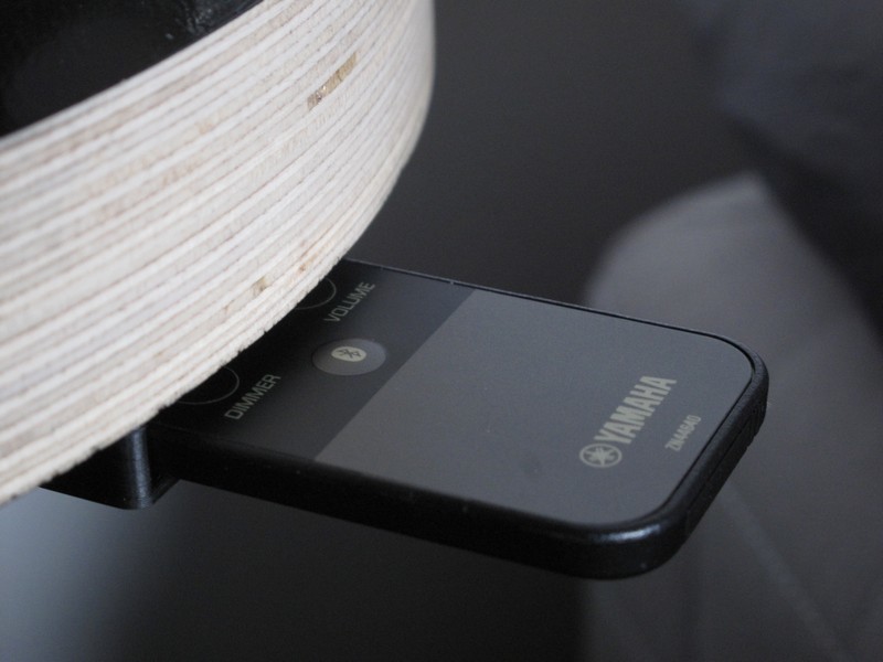 Yamaha Relit remote controller mounting bracket by PanWiadro | Download ...