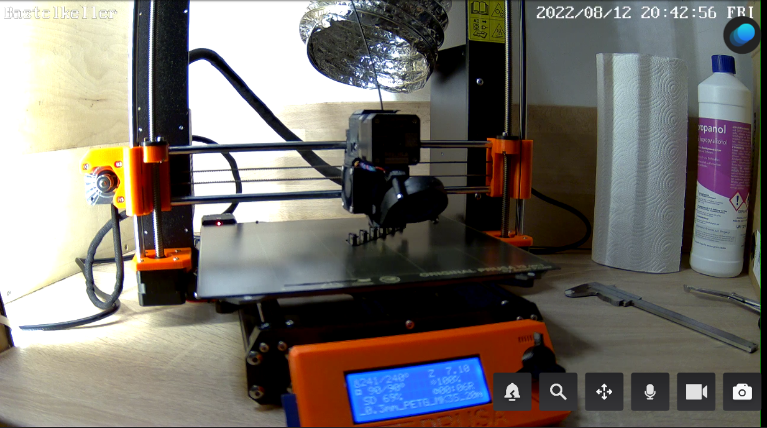 Reolink E1 (Pro) Mini-Tower by grell.photos | Download free STL model ...