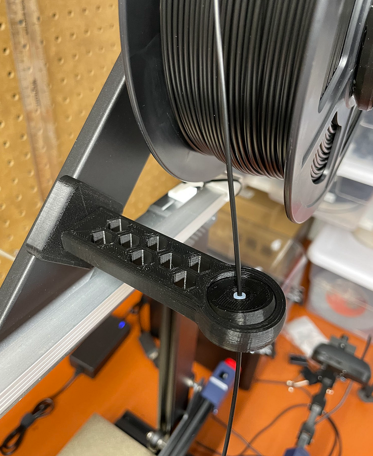 Kobra Filament Guide by CaptAngry | Download free STL model ...