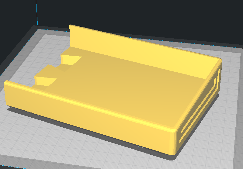 60% Keyboard Case by Filip Křenek | Download free STL model ...