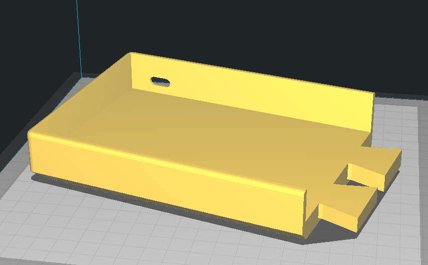 60% Keyboard Case by Filip Křenek | Download free STL model ...