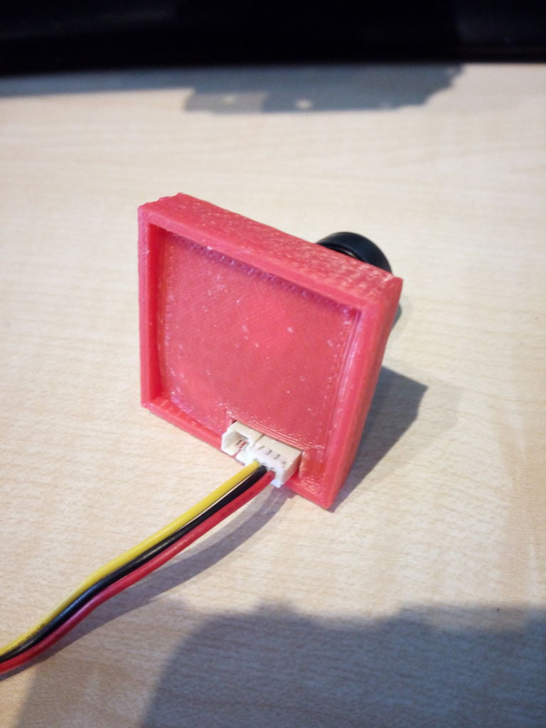 Camera case for 28x28 Runcam PZ0420M Mini FPV Cam by avb | Download ...