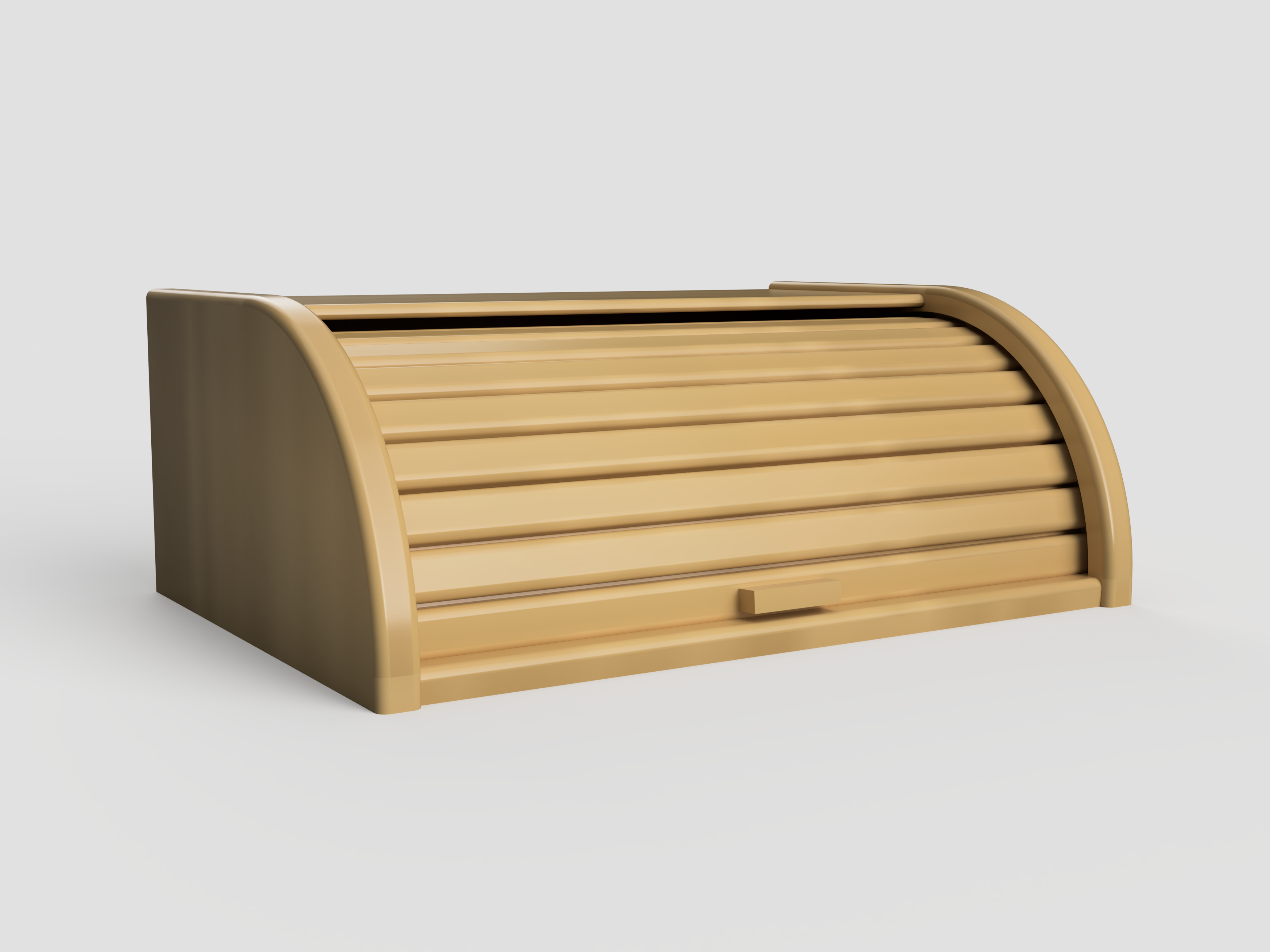 Bread Box Style Nozzle Box by M1nt1x | Download free STL model ...