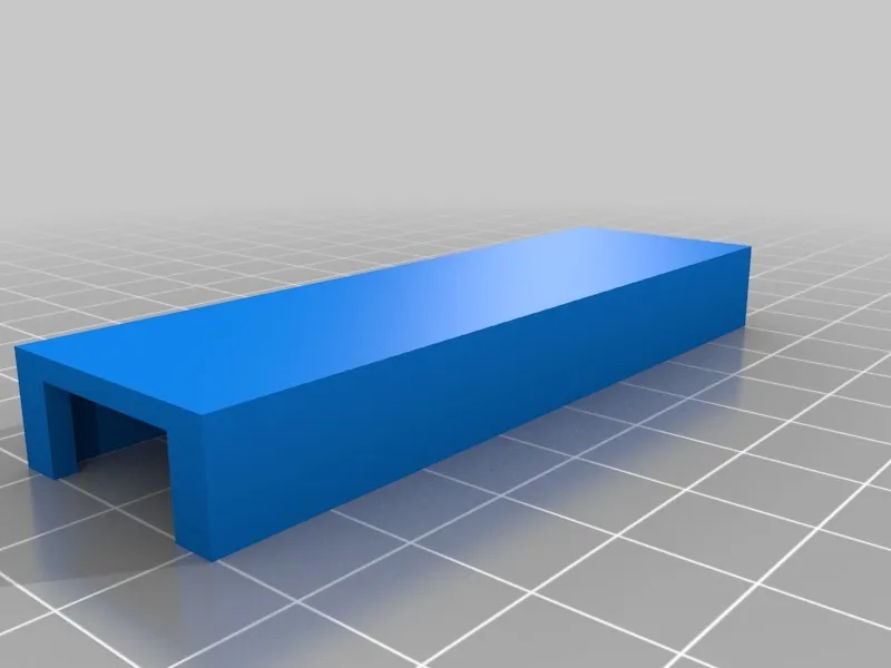 gimx adapter enclosure by ltmirel | Download free STL model ...