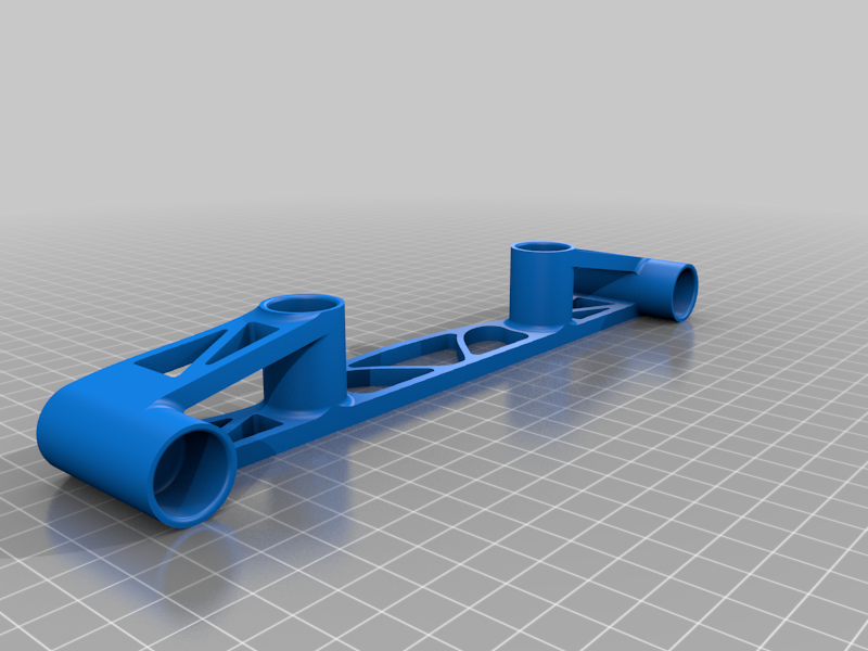 Spool shelf - stackable and customizable! (english) by CL Performance ...