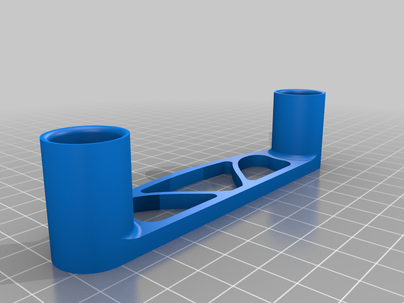 Spool shelf - stackable and customizable! (english) by CL Performance ...