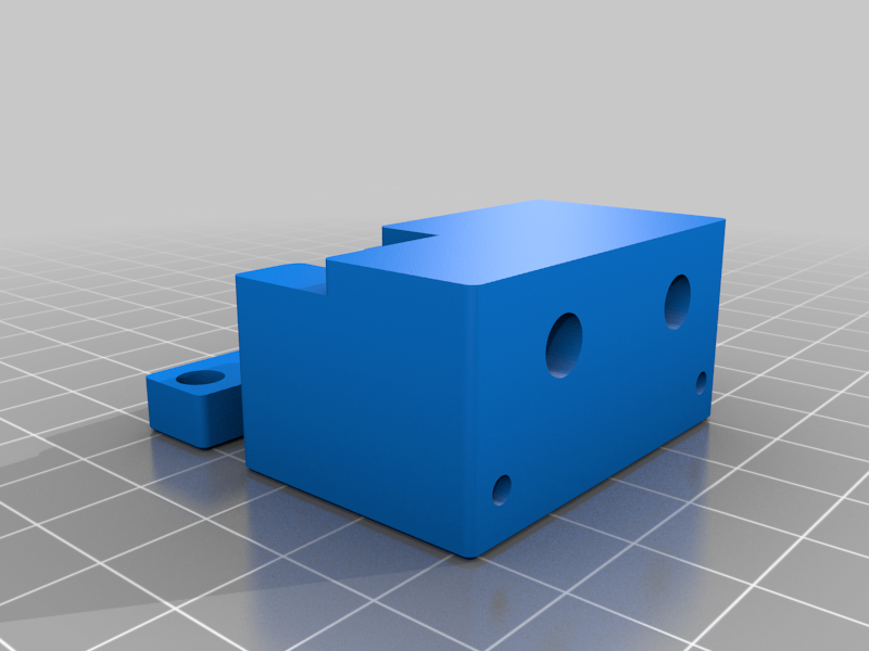 Artillery Sidewinder X1 30 Pin Cable Clamps by John S | Download free ...