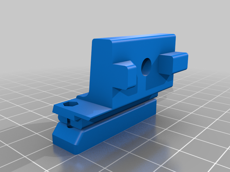 Artillery Sidewinder X1 30 Pin Cable Clamps by John S | Download free ...