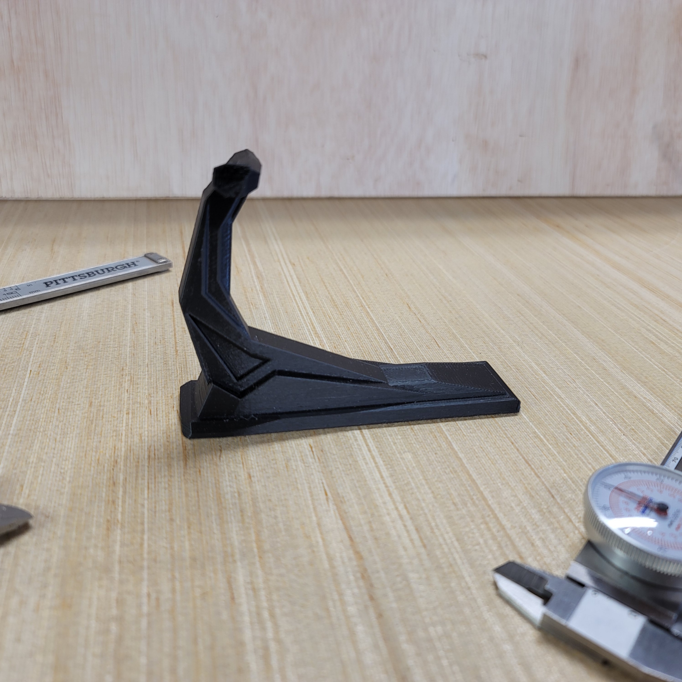 Caliper Display Stands por Nick | Descargar modelo STL gratuito ...