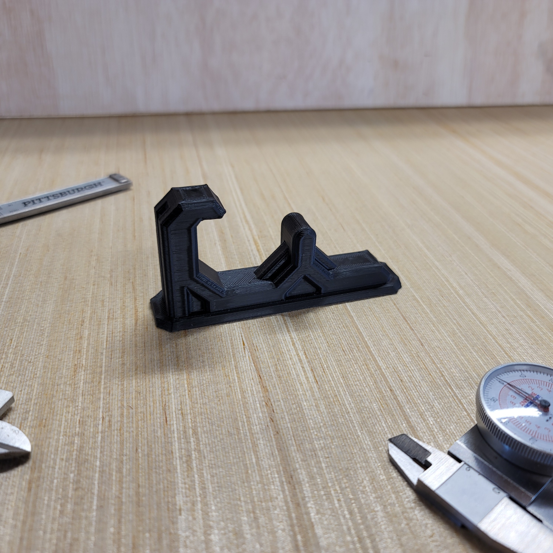 Caliper Display Stands por Nick | Descargar modelo STL gratuito ...