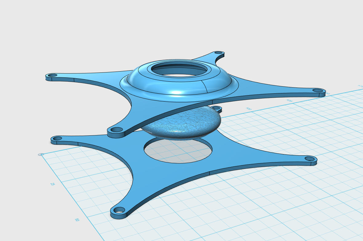 AirTag HDD Mount by Catsruler1 | Download free STL model | Printables.com