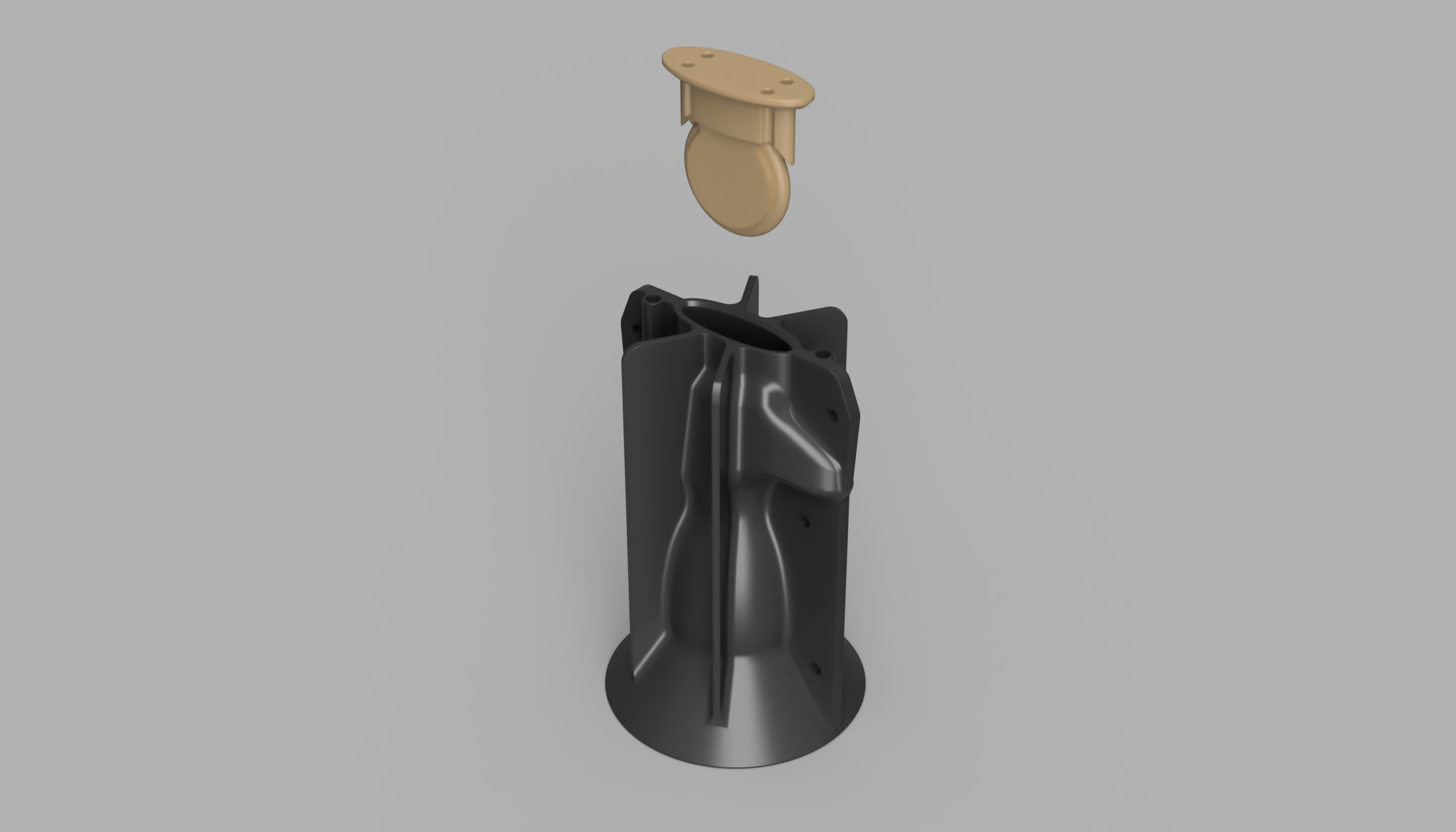 AirTag Plug by Cederb | Download free STL model | Printables.com