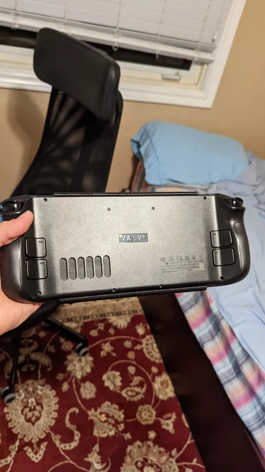 snap-on steam deck case (low profile) by Abdullah | Download free STL ...