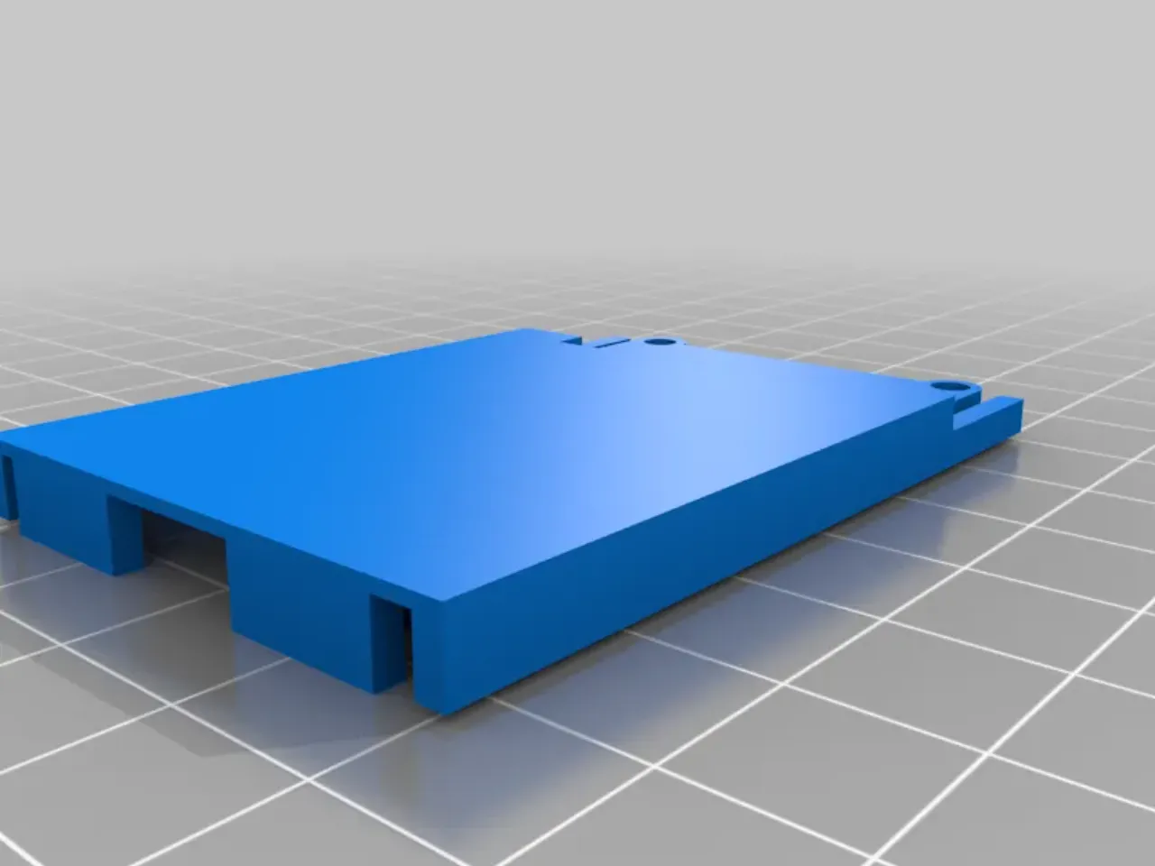 PicoMemcard Snap In Case by Alex Kreutz | Download free STL model ...