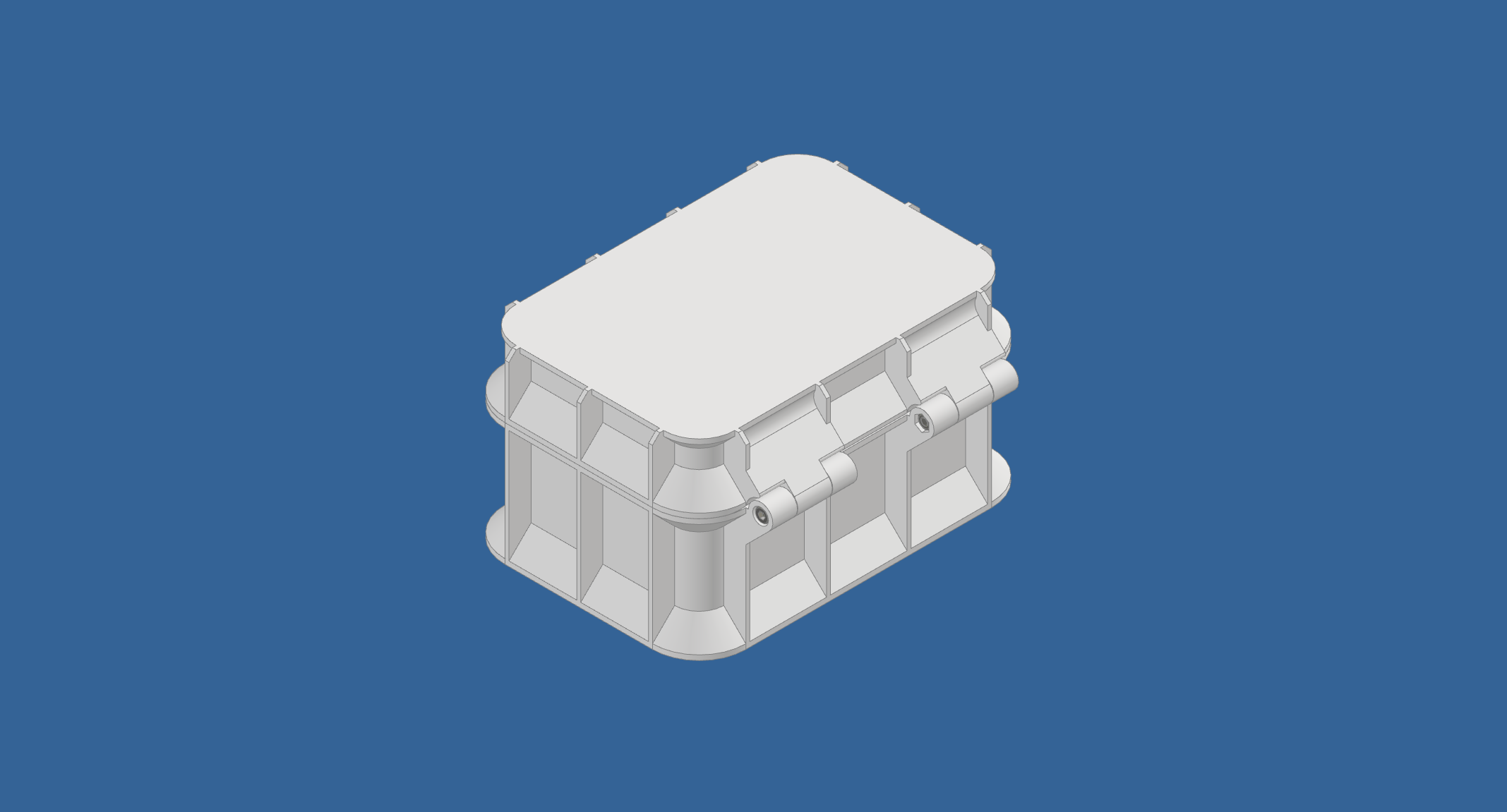 Just a box by khosrua | Download free STL model | Printables.com