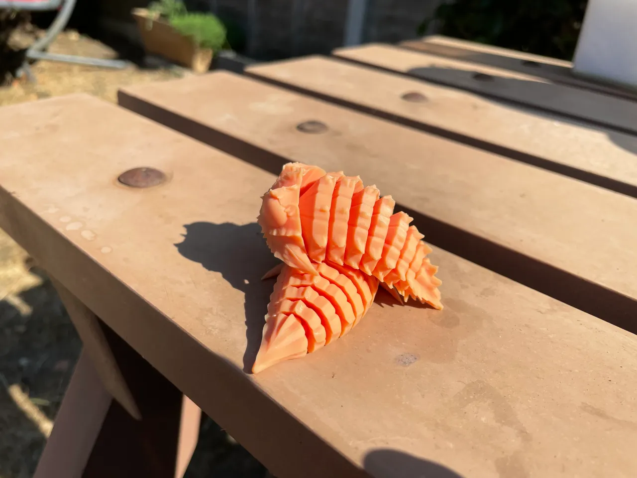 2x Articulated Trilobite bugs by Jimson | Download free STL model ...