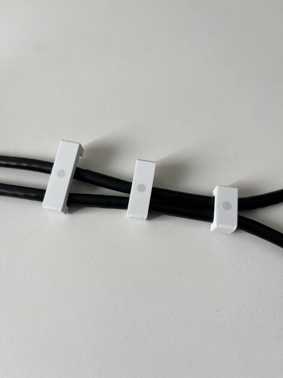 Surface Mount for the Ethernet Clip by Jim Tridee | Download free STL ...