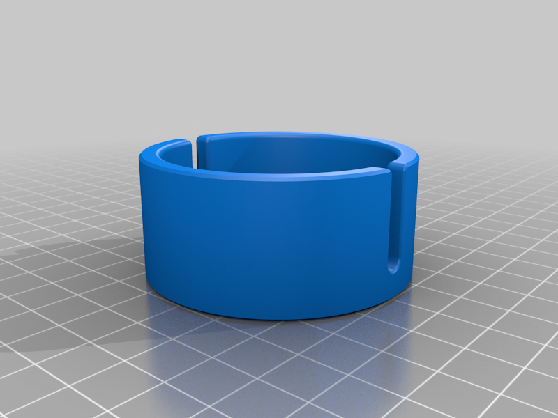 Simple Cable Spool by Osprey | Download free STL model | Printables.com