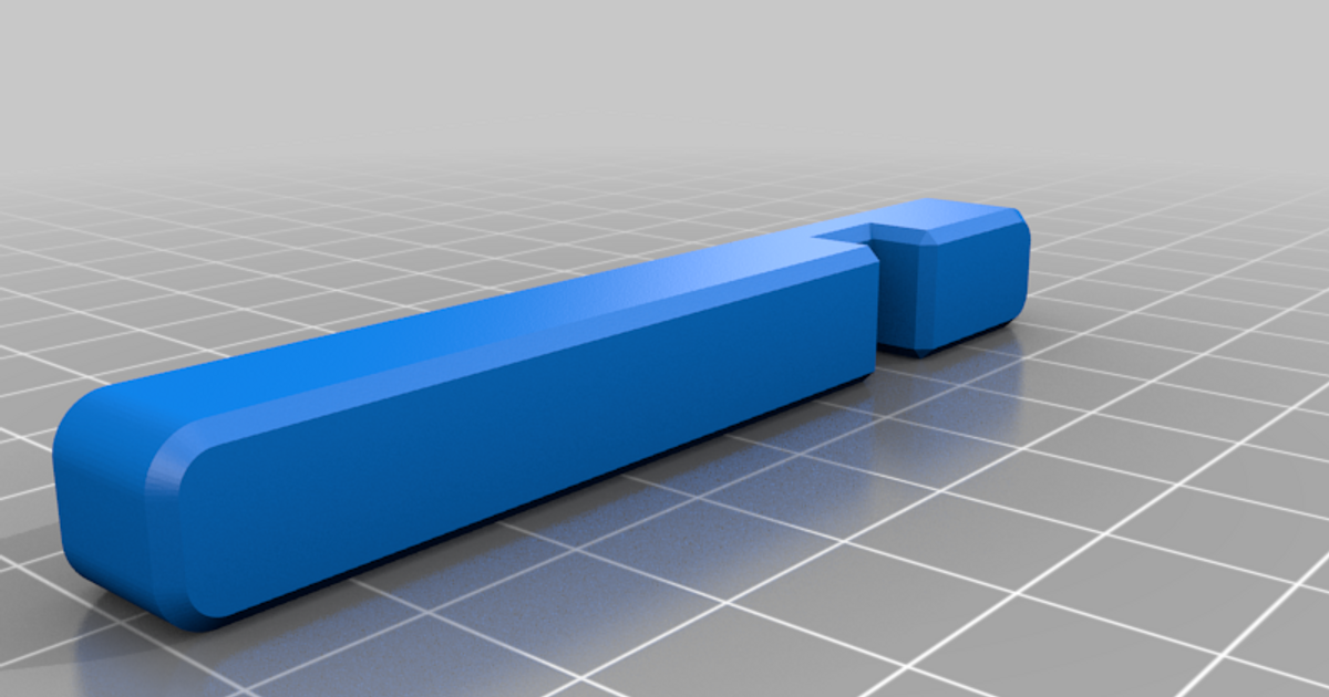 Magnetic Combination Lock Puzzle Box by Osprey | Download free STL ...