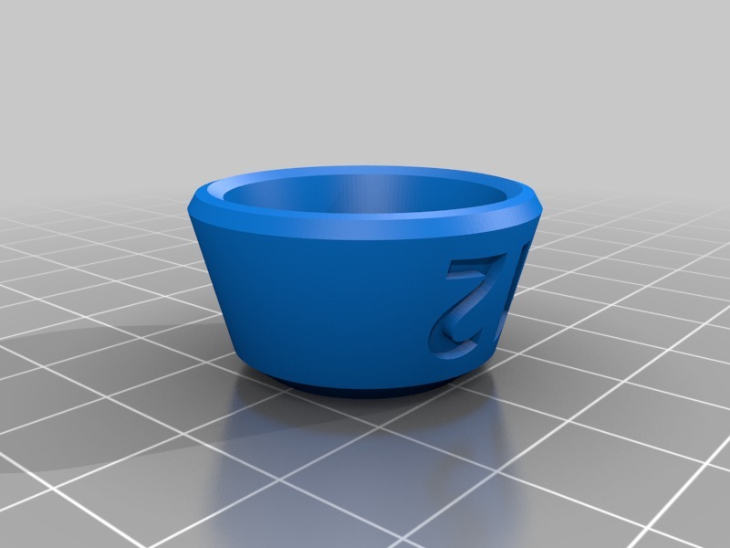 Water Drinking Abacus by Osprey | Download free STL model | Printables.com