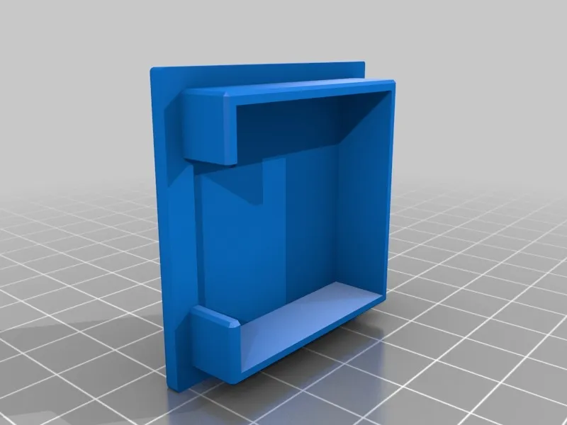 Document Scanner Camera Fixture by Osprey | Download free STL model ...