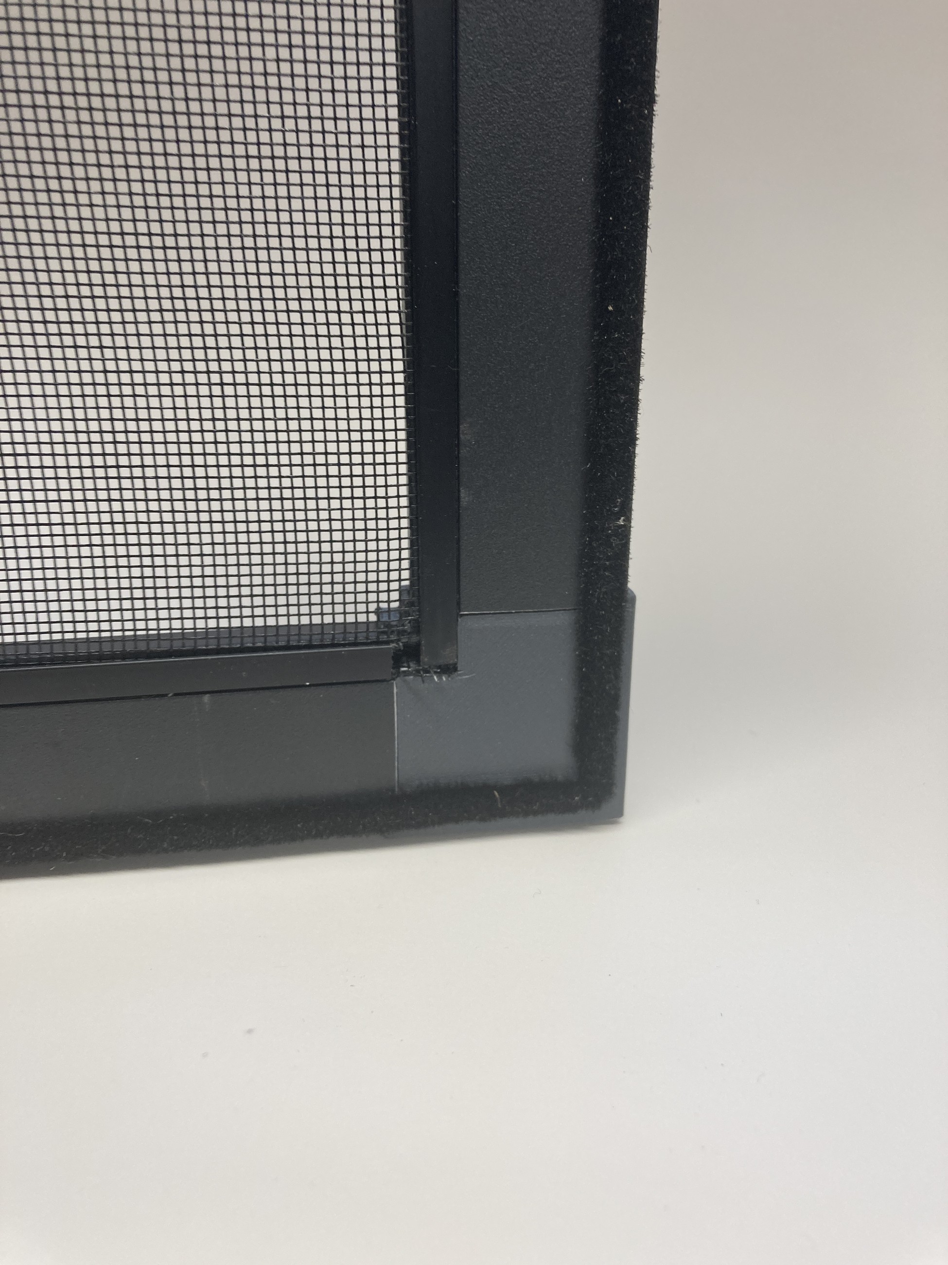 Spare corner for window fly screen by Speedbomb | Download free STL ...