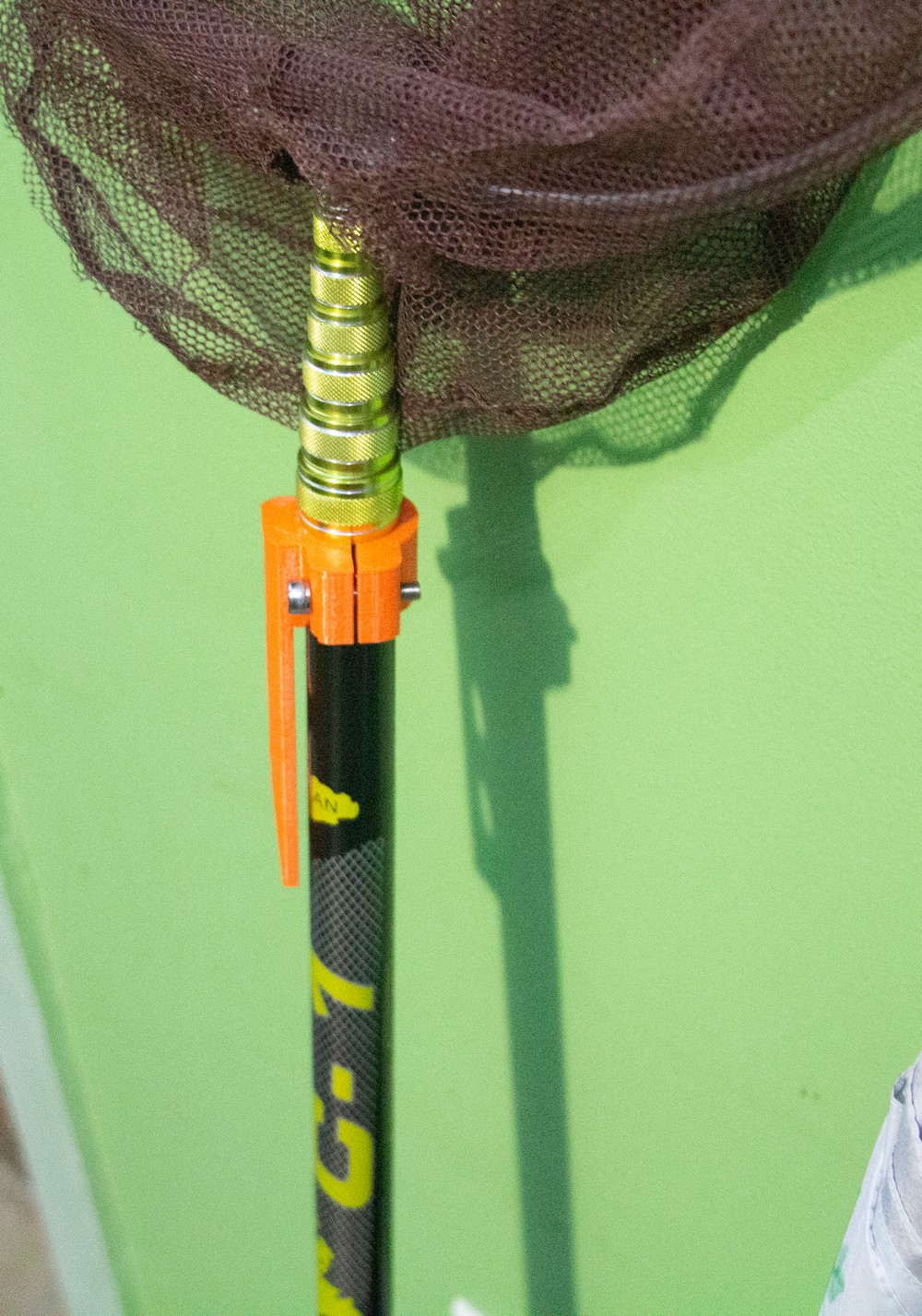 clip for fishing net by Miaoucat | Download free STL model | Printables.com