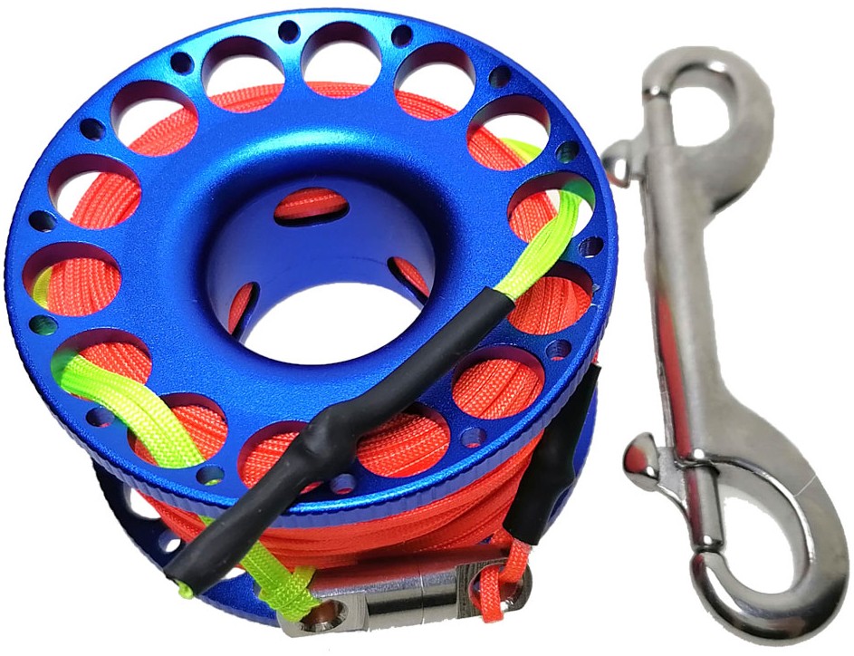 Finger Reel for Scuba Diving Snorkling and much more! by Miaoucat ...