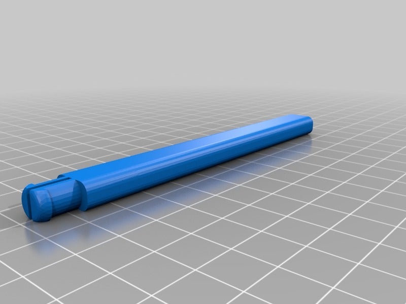 Fidget Spinner Handle by Bruce | Download free STL model | Printables.com