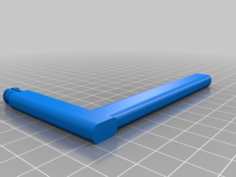 Fidget Spinner Handle by Bruce | Download free STL model | Printables.com