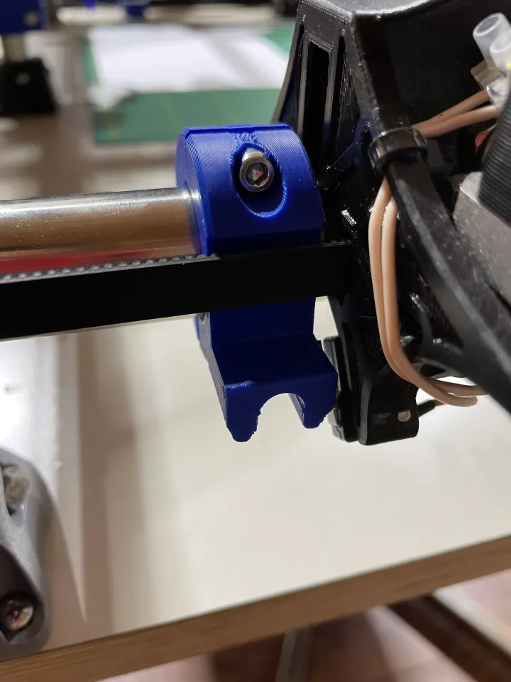 MPCNC Primo endstop block by Thijs Triemstra | Download free STL model ...